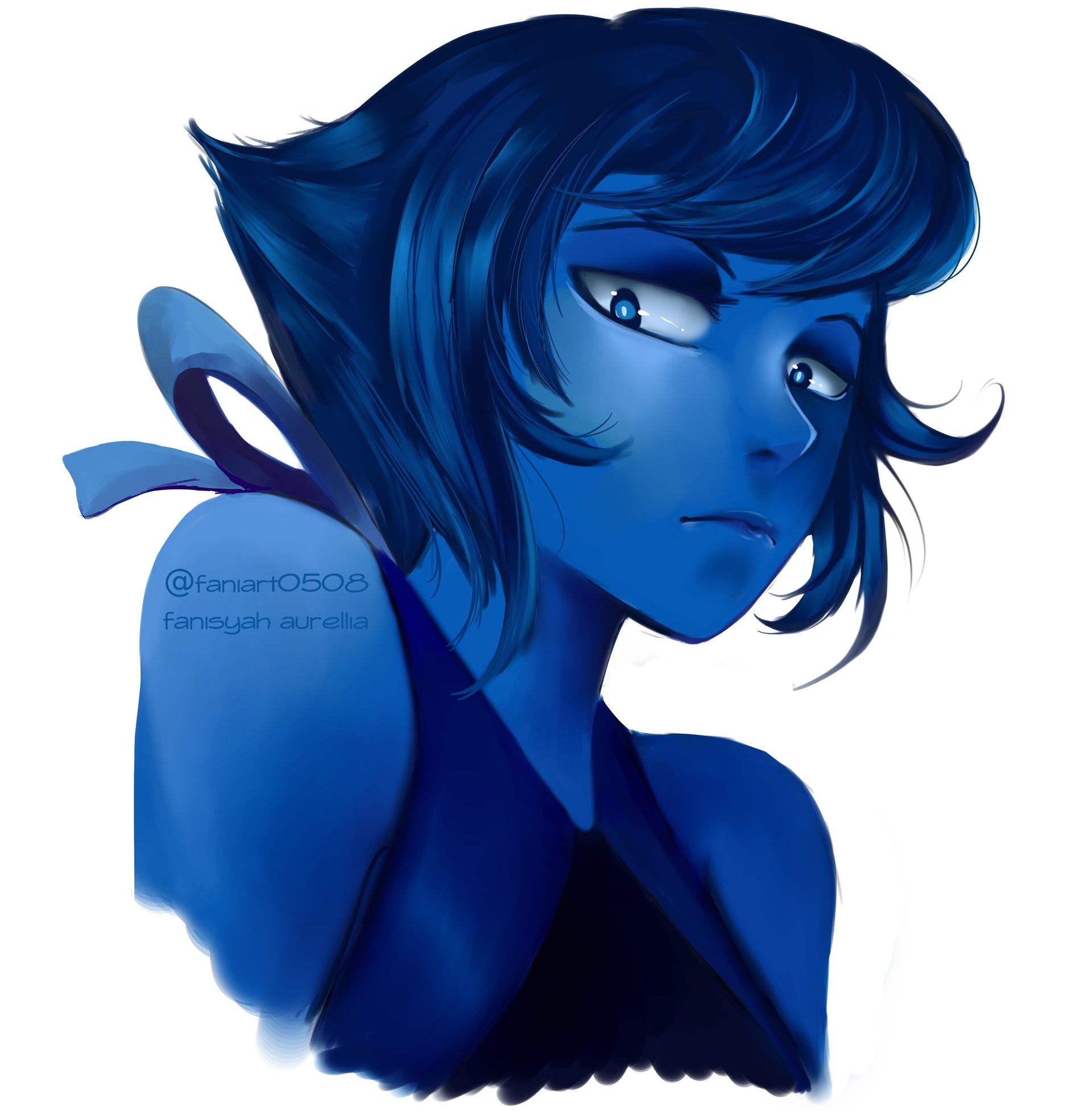 ArtStation - lapis lazuli