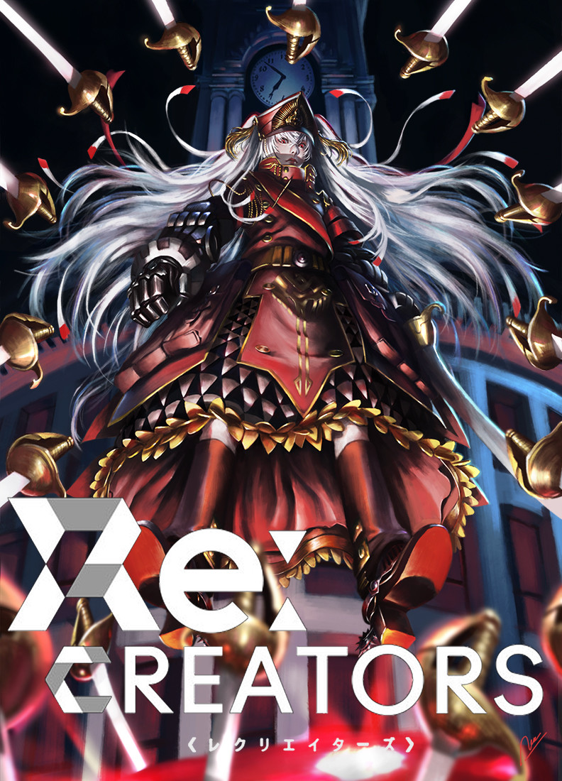 ArtStation - Re : CREATORS