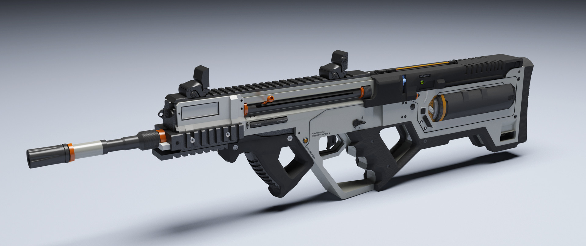 Aditya Maurya - Atlas rifle