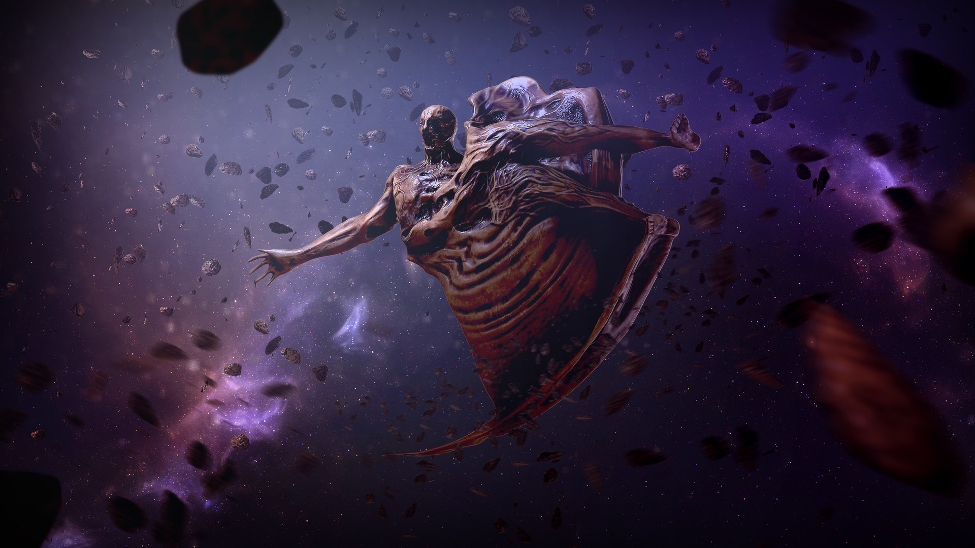 ArtStation - Remnant