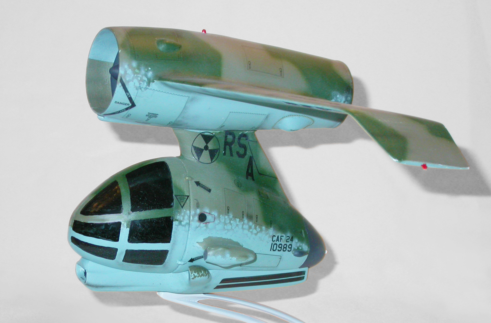 Edward Cicka - F-197 Zoompa