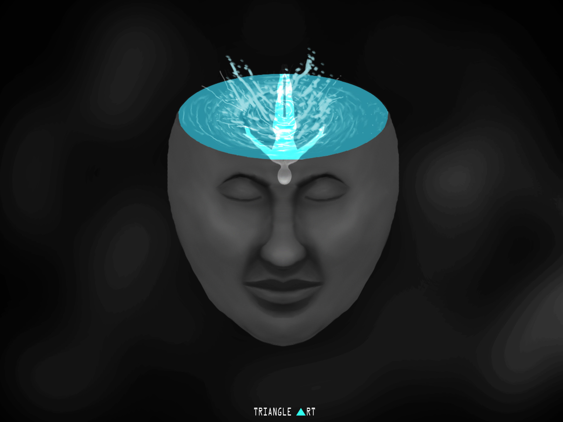 ArtStation - DIVE IN DIVINE