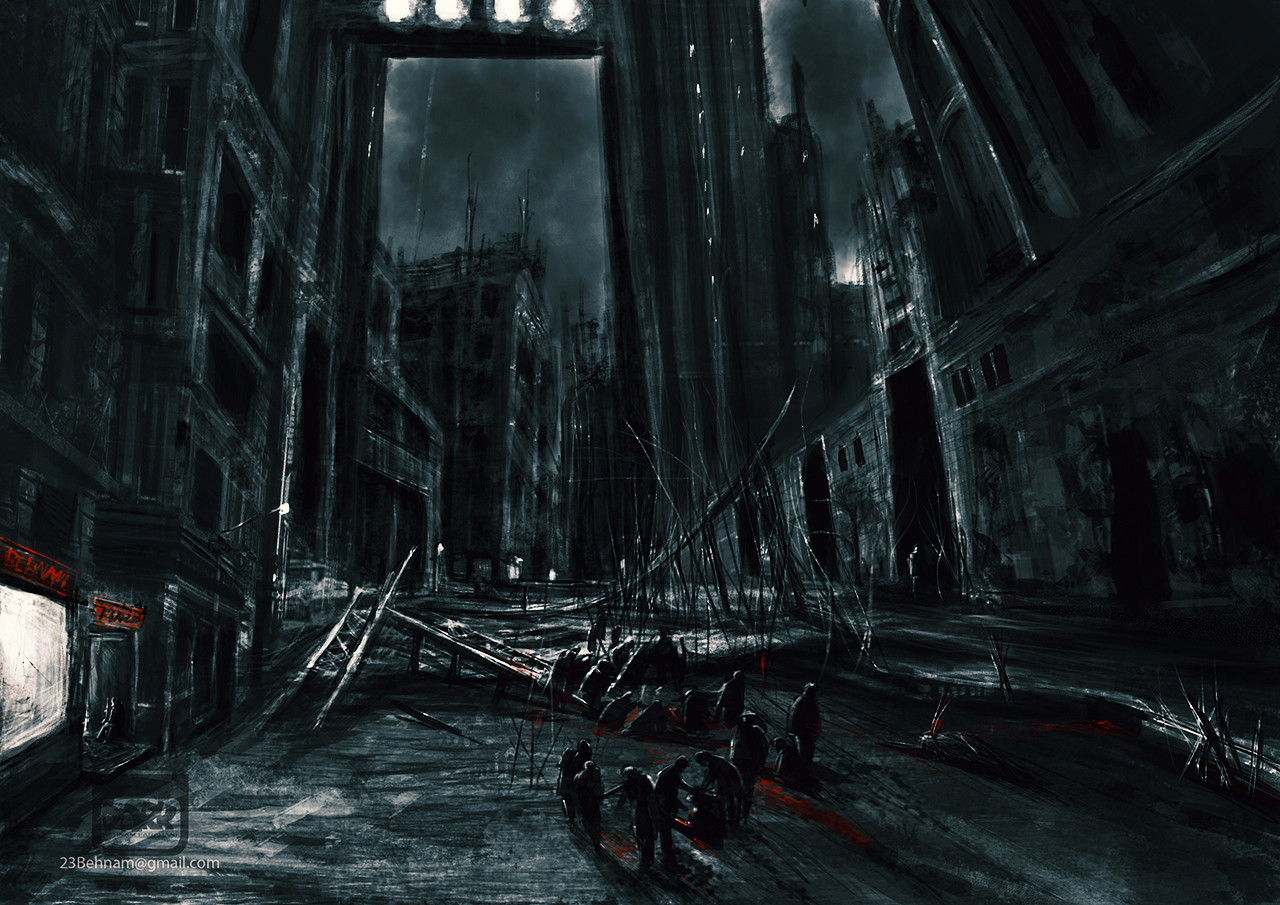 ArtStation - Destination