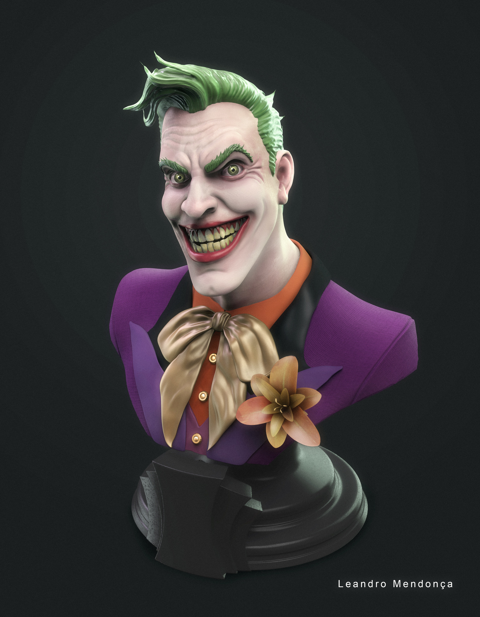 ArtStation - Joker