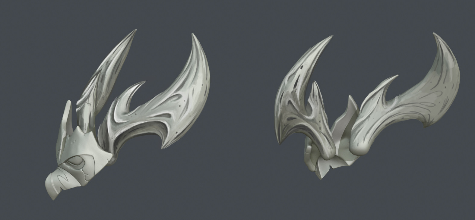 Nicolai 'madshock' von Stromberg - Scareking - Pugna Set - WIP2