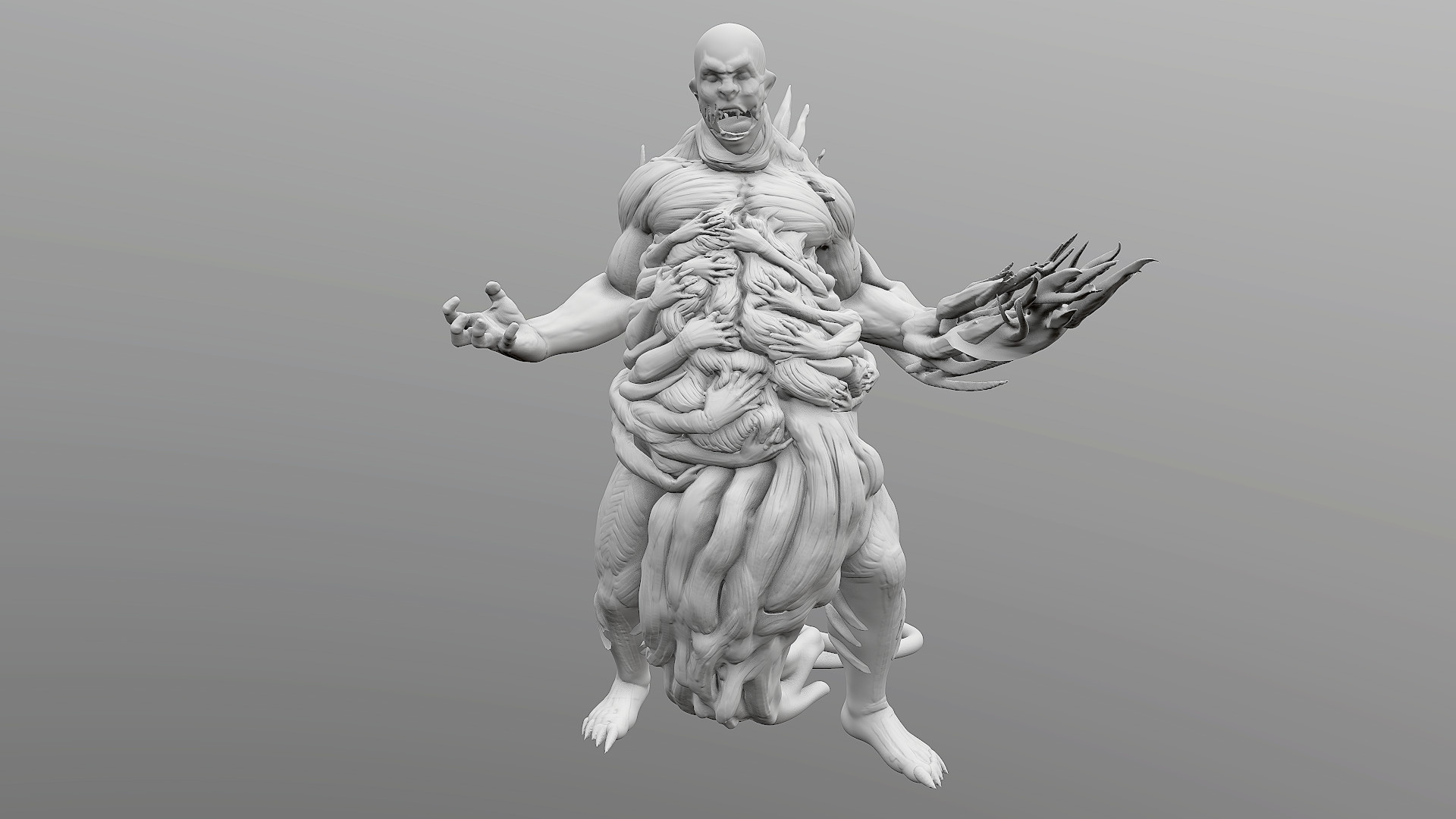 Jakub Bazyluk - Melchiah - Soul Reaver redesigned