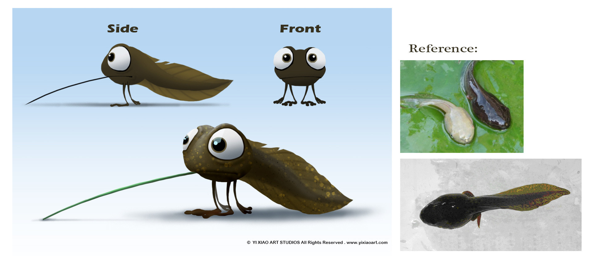 Minuscule Characters