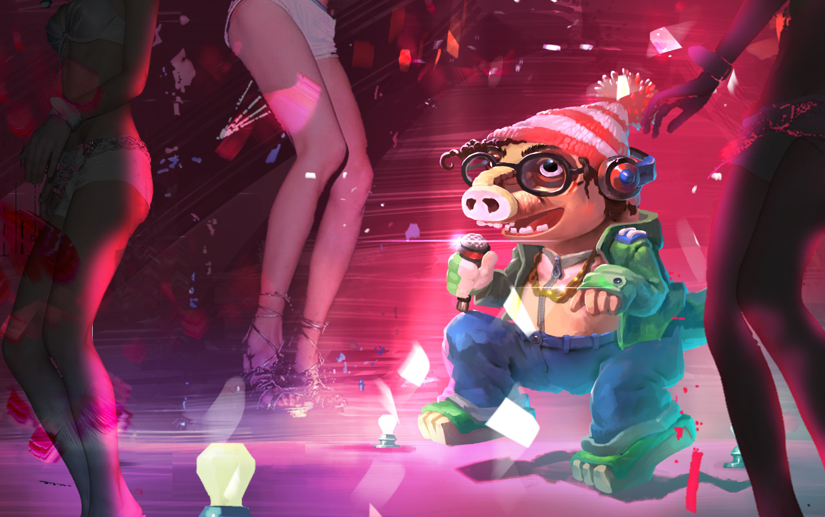 ArtStation - disco