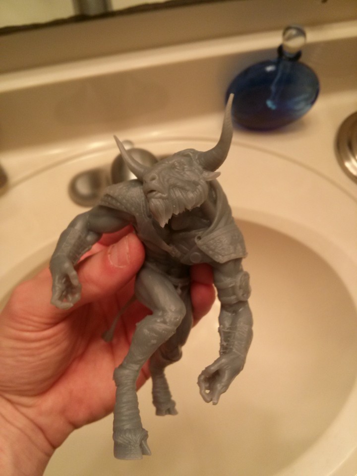 Ralph Sutter - Minotaur