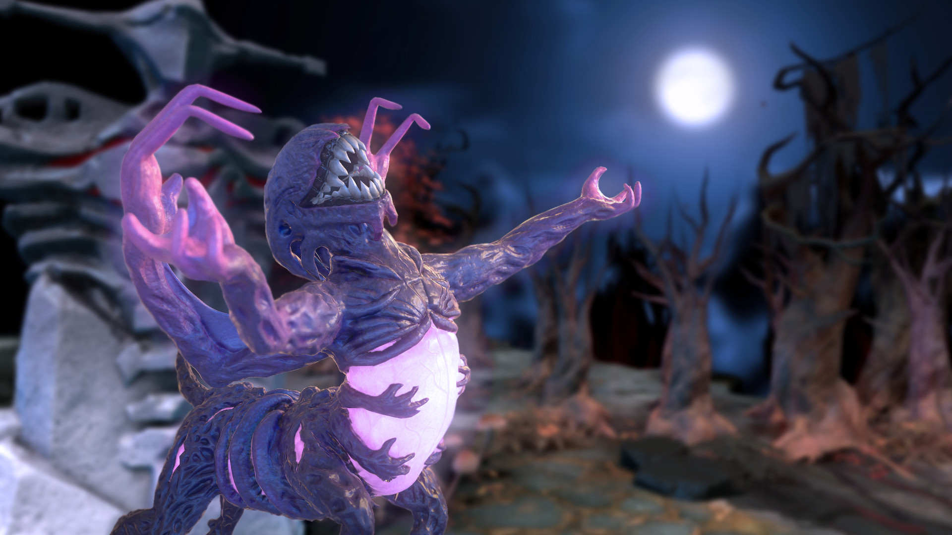 ArtStation - Bane Reimagination