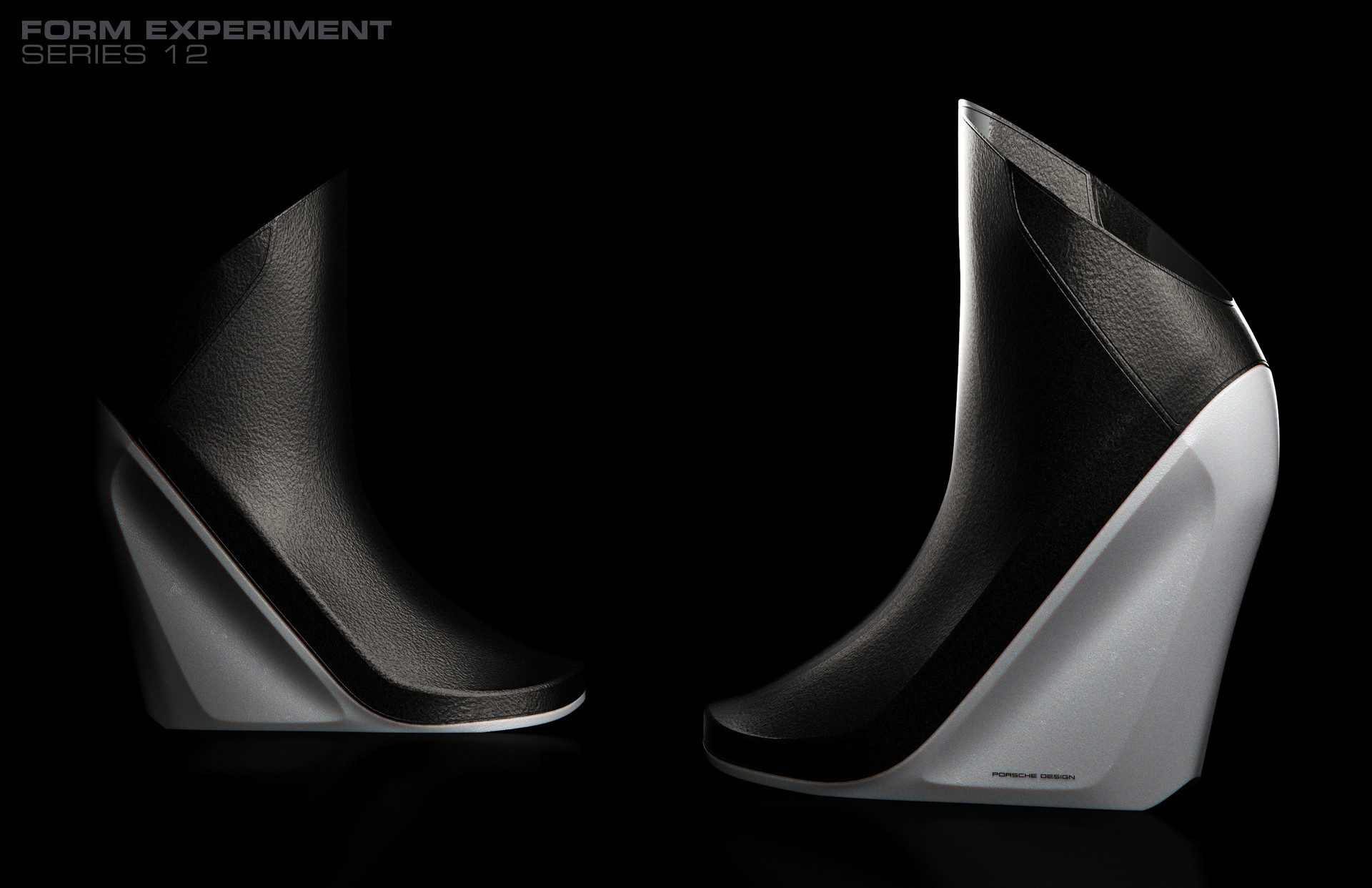 ArtStation - Form Exploration Exercise