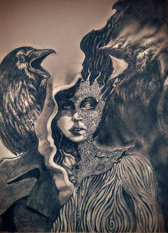 ArtStation - TRINITY CIRCLE