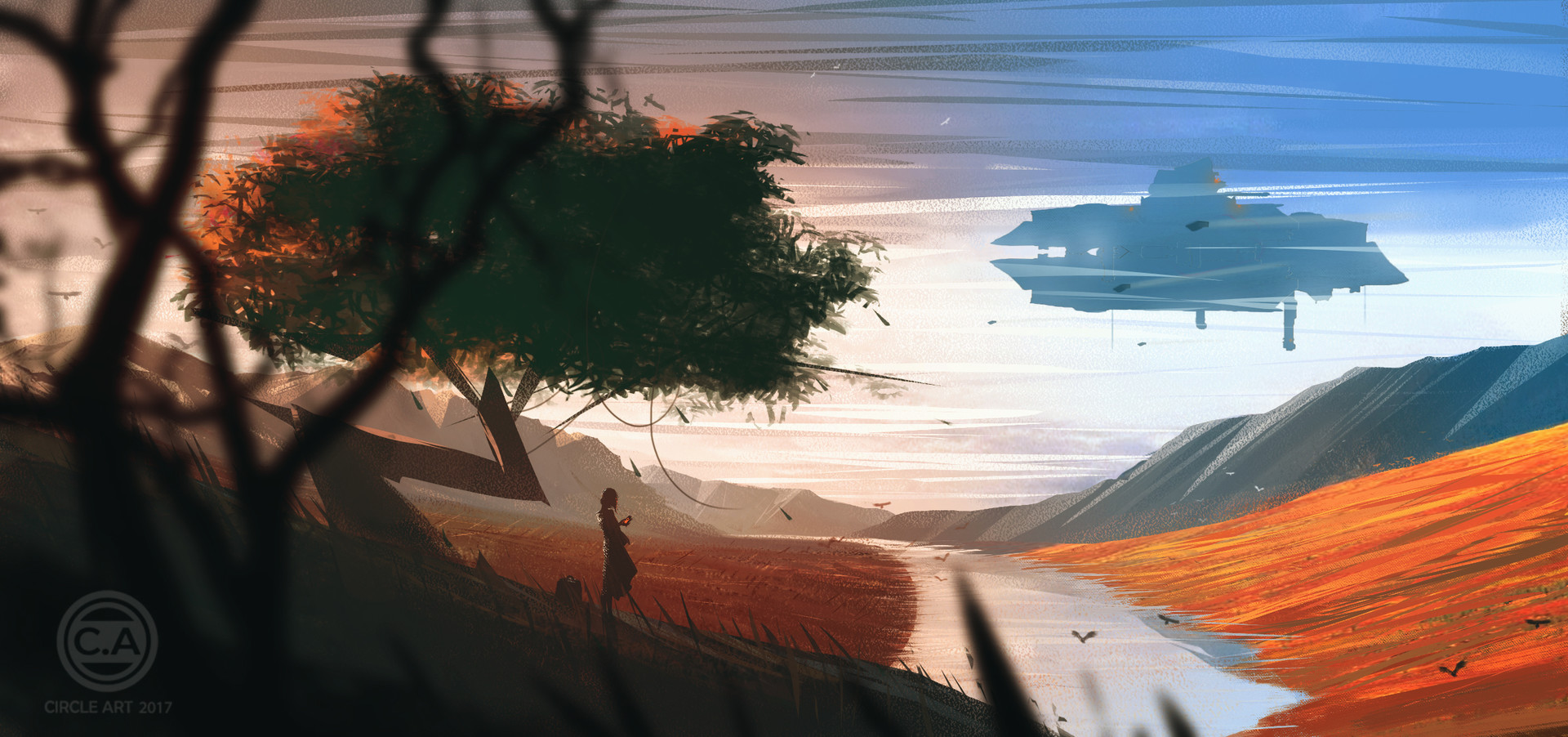 ArtStation - Incoming