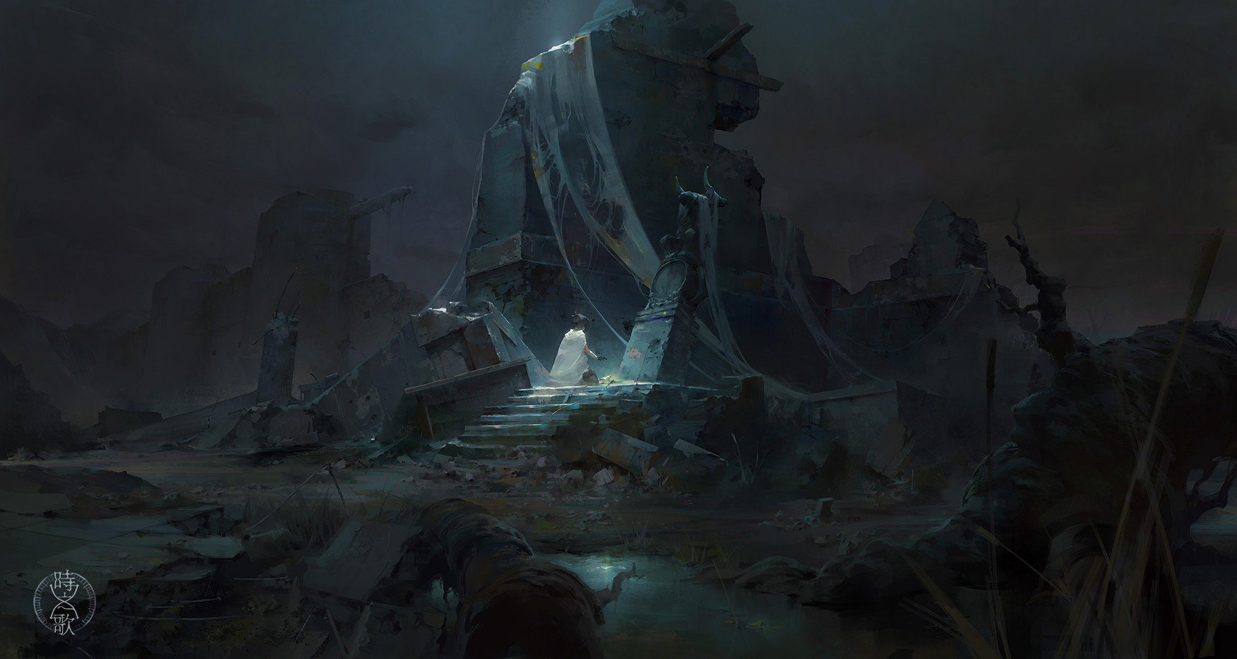 ArtStation - Song Of Time 12