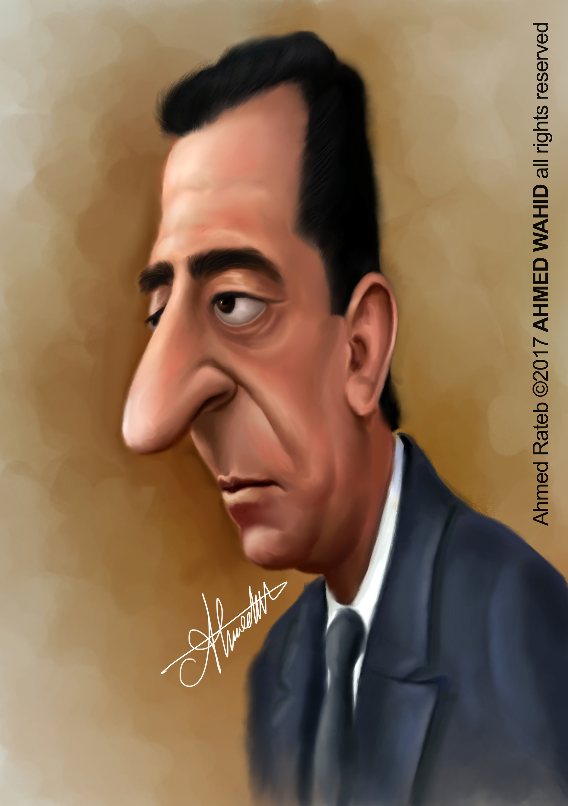 ArtStation - Ahmed Rateb