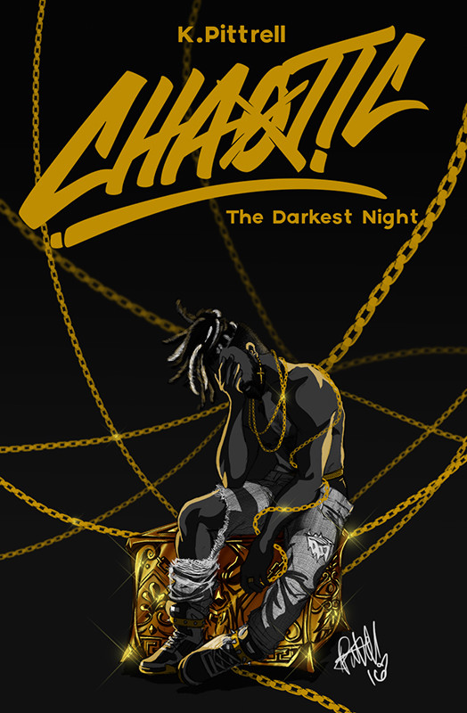 ArtStation - Chaot!c Covers