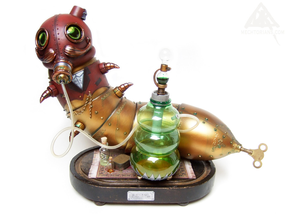 Bruce Whistlecraft - Ignatious Longbottom