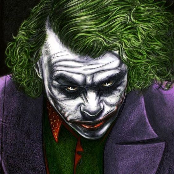 ArtStation - joker comics