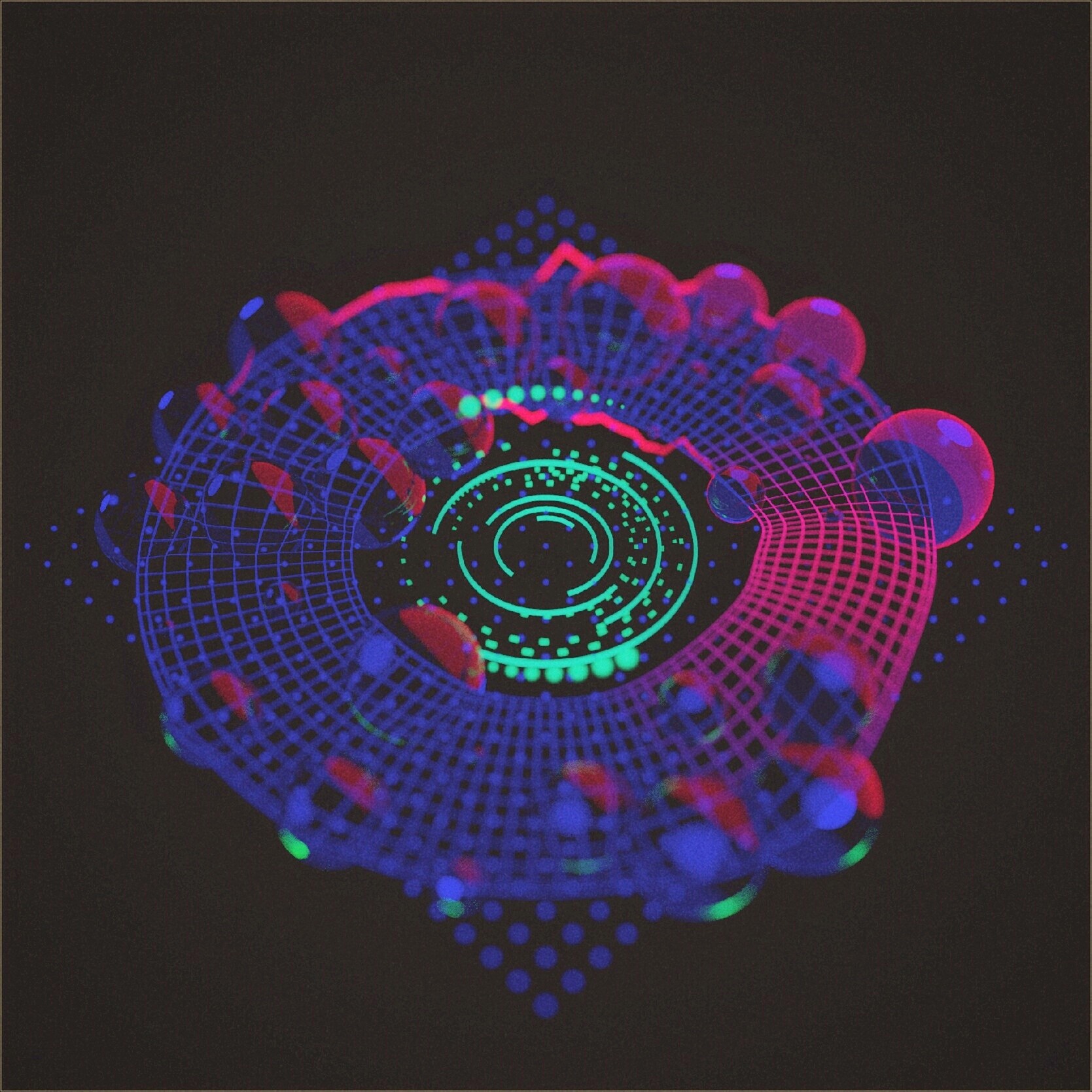 ArtStation - Circular Logic Unit