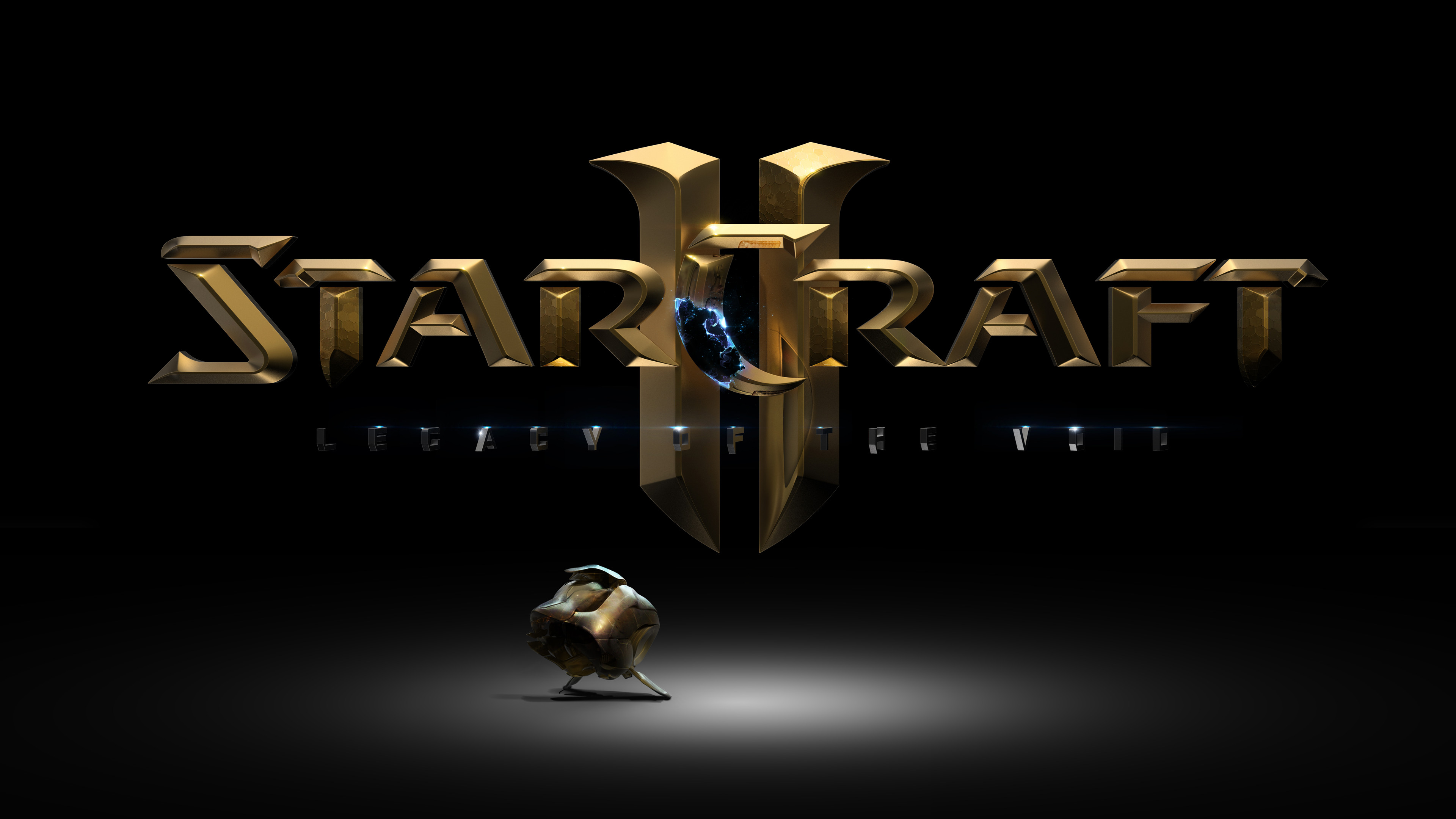 Starcraft 2 Logo Png