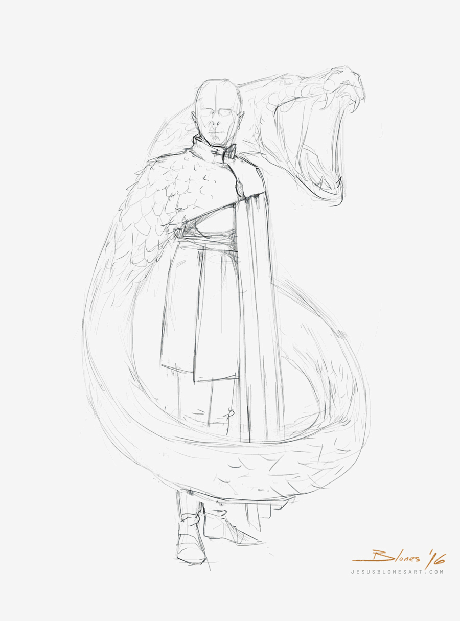 Voldemort Drawing Full Body