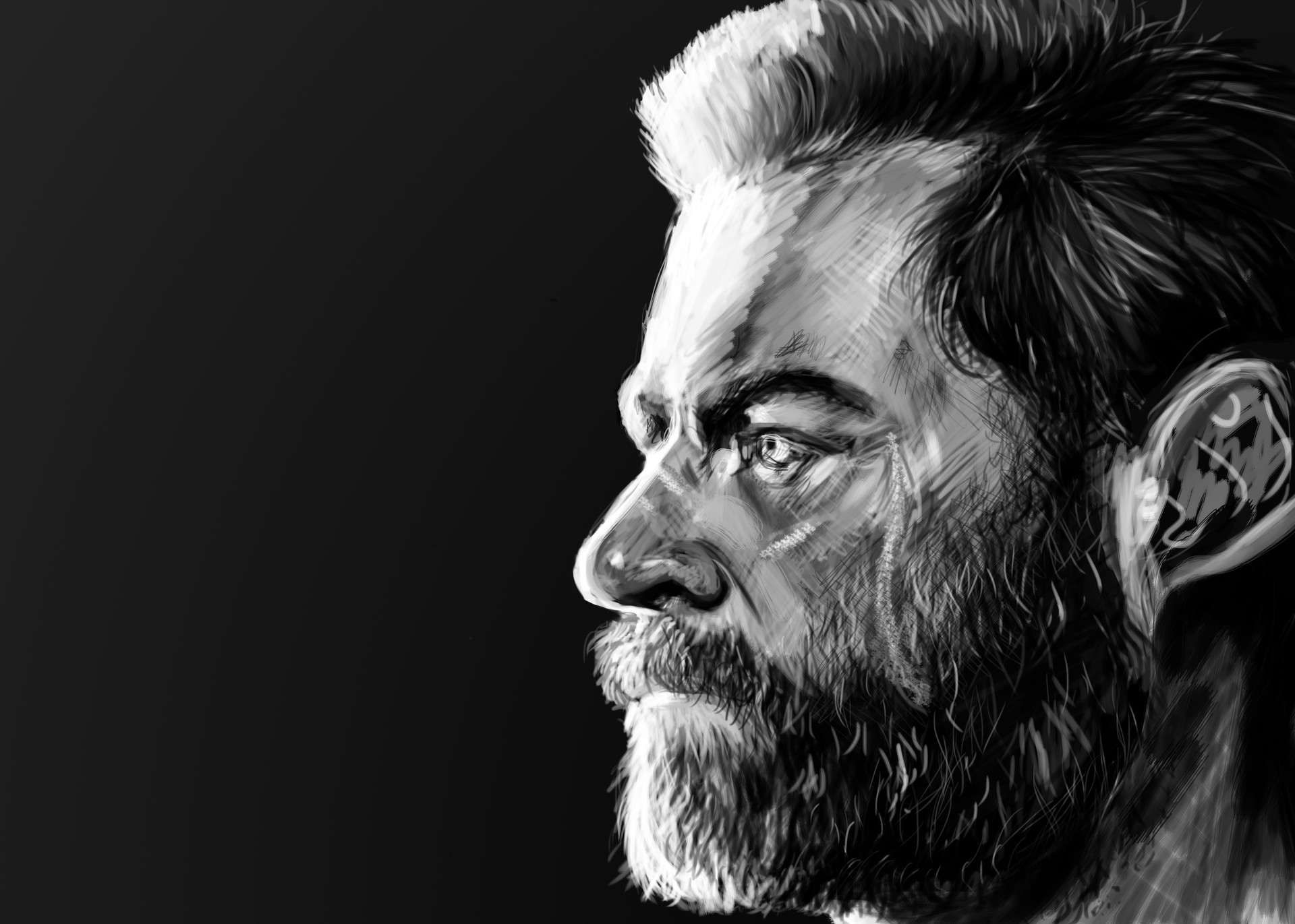 ArtStation - Logan