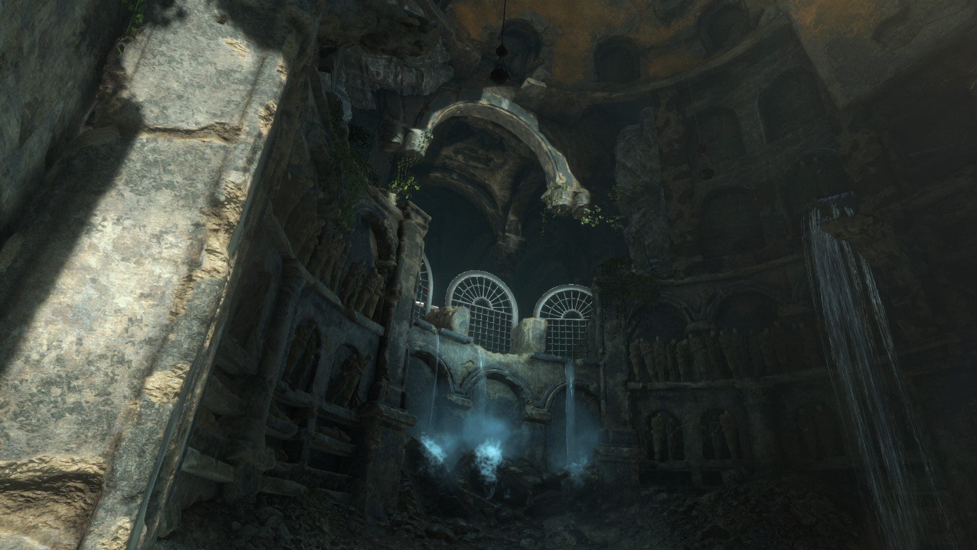 Brian Keffer - Rise of the Tomb Raider (Black Sea Prologue)