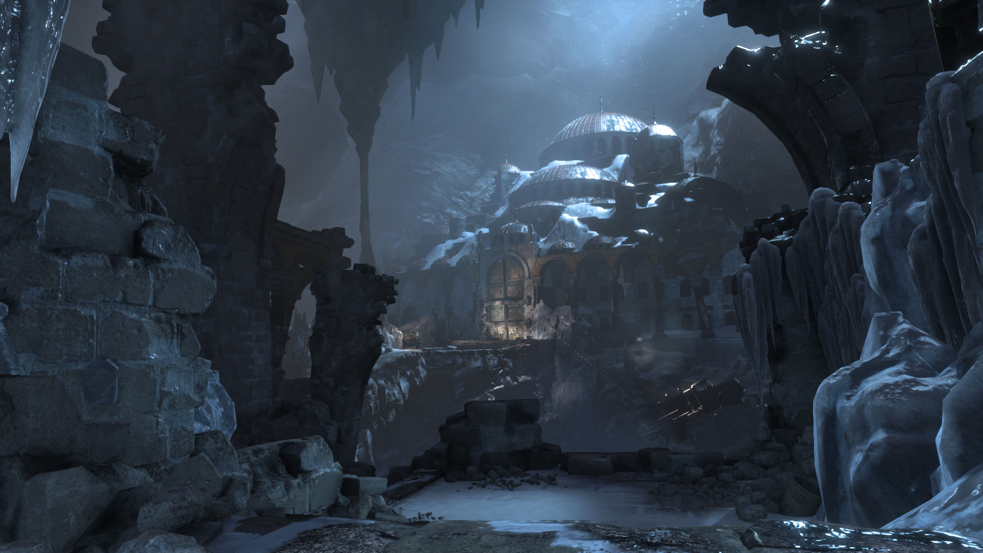 Brian Keffer - Rise of the Tomb Raider (Ice Tomb)