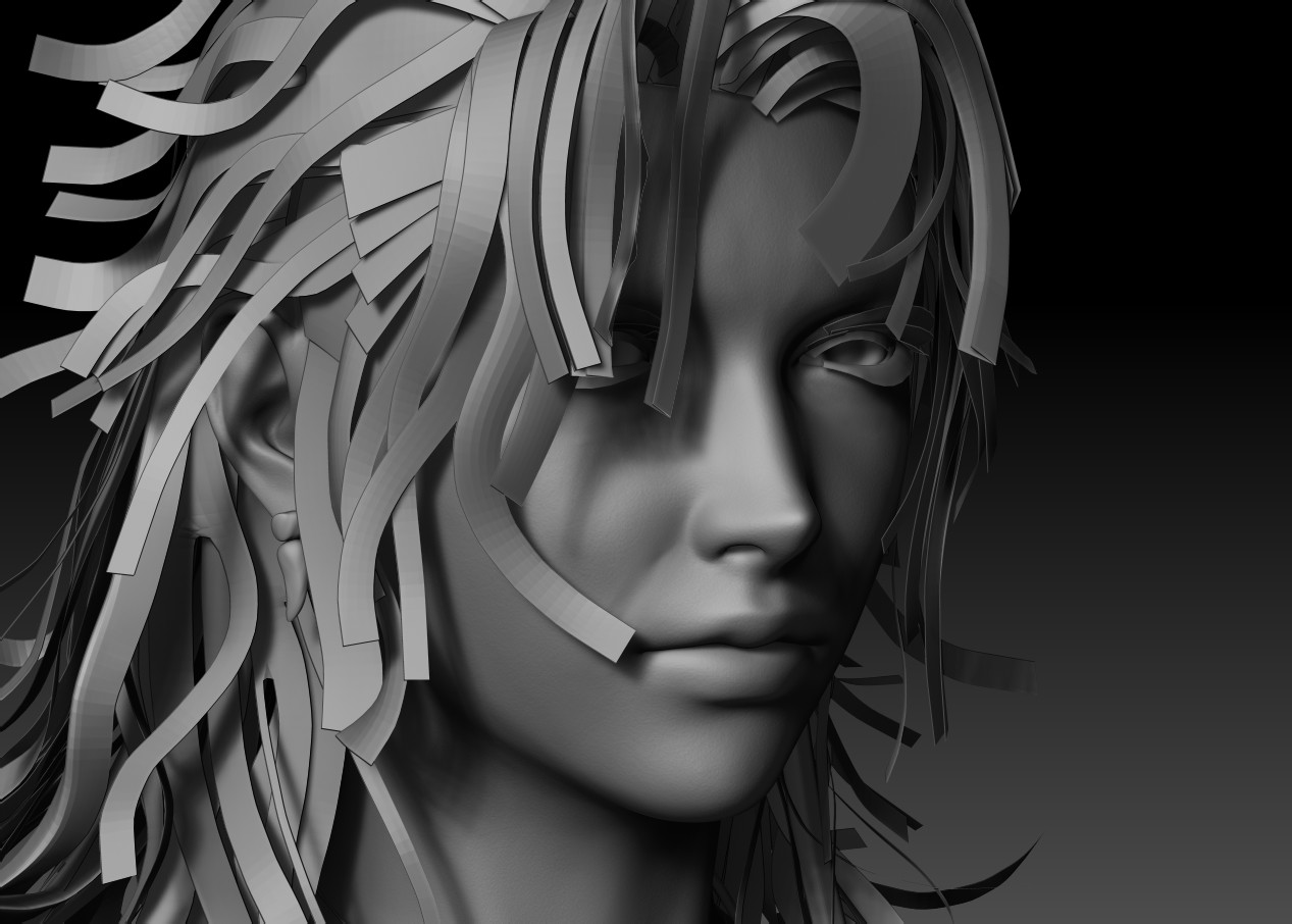 ArtStation - Oerba Yun Fang