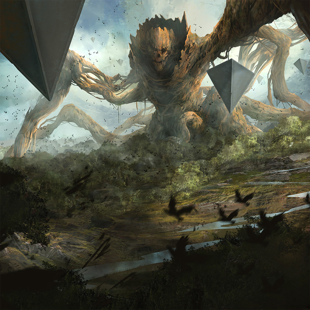 ArtStation - Child of Hamartia