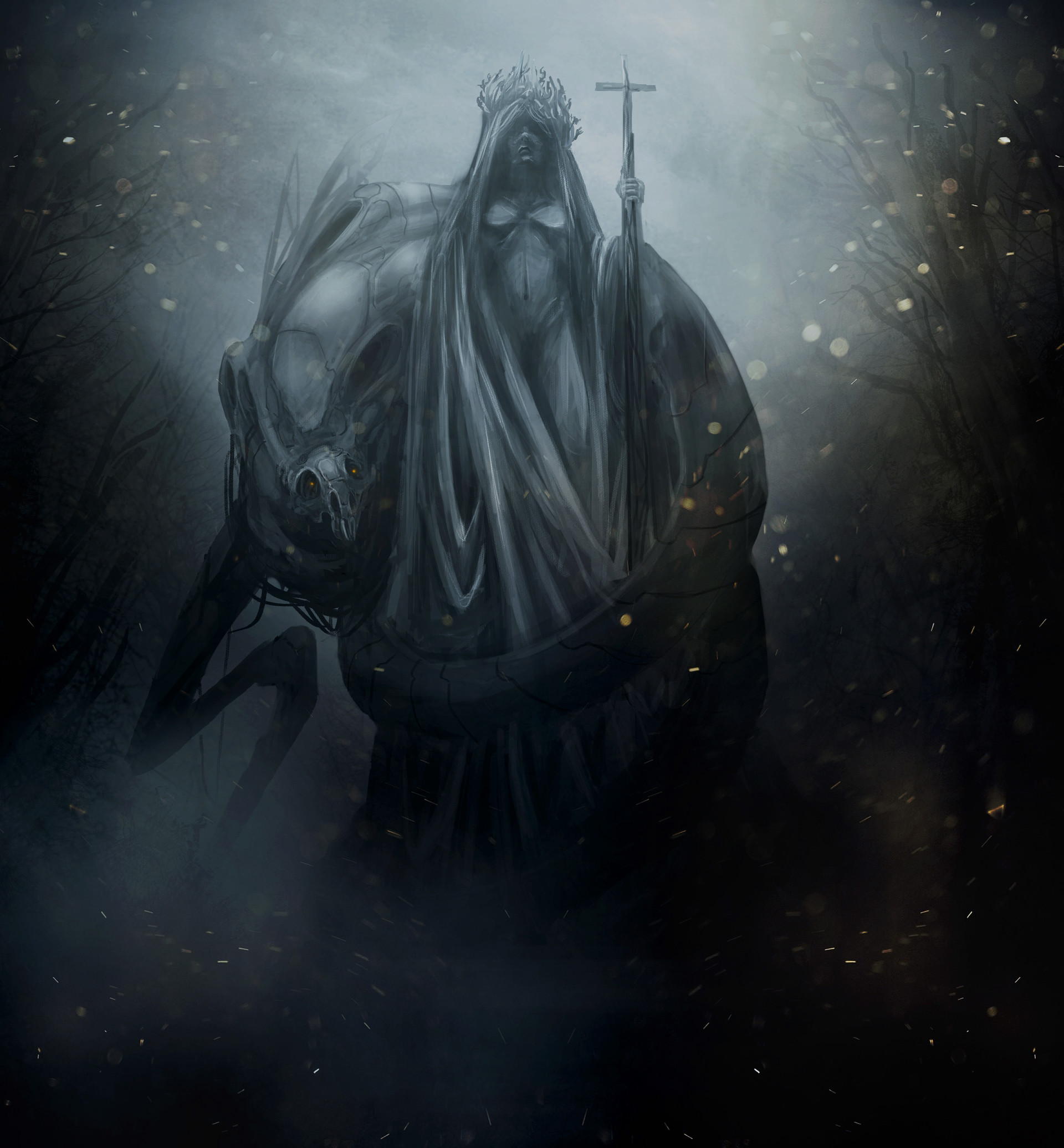 ArtStation - The Gravebeast