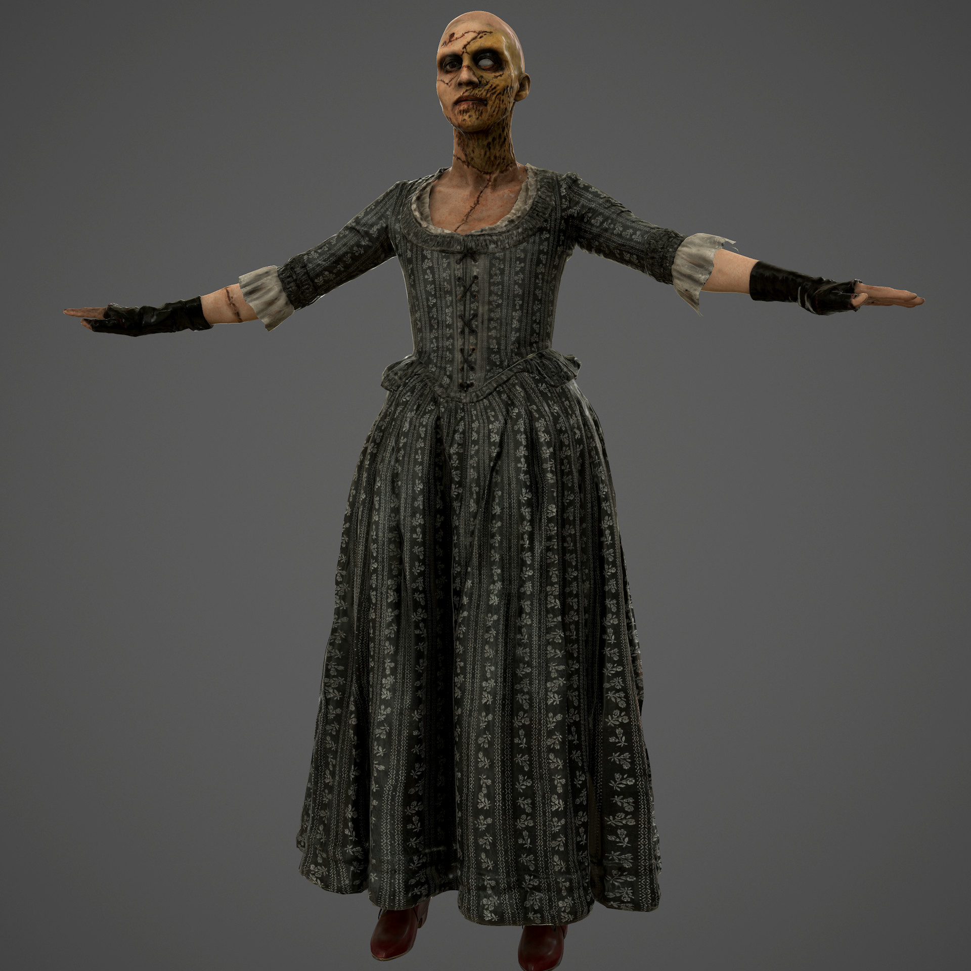 Second Chance Games and Visual Effects, Inc. - 3D Scanning/Modeling for ...