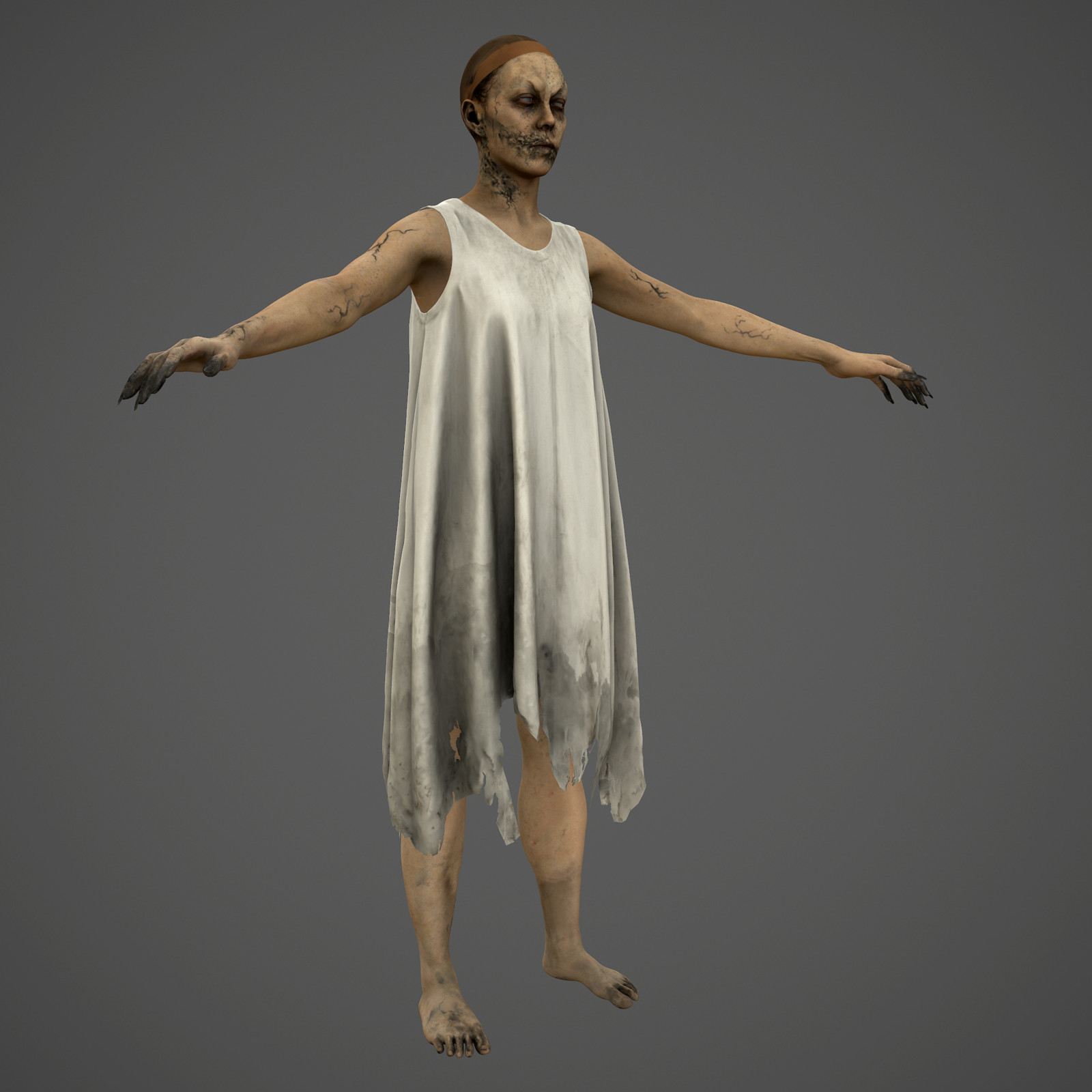 Second Chance Games and Visual Effects, Inc. - 3D Scanning/Modeling for ...