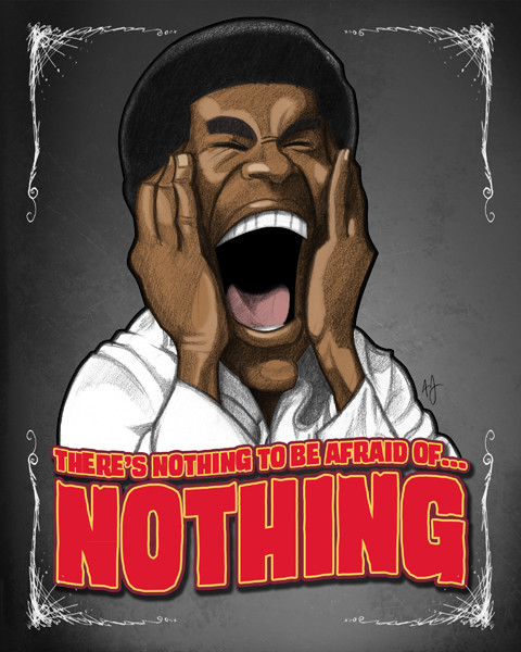 Andy Cauble - Monsters And Maniacs