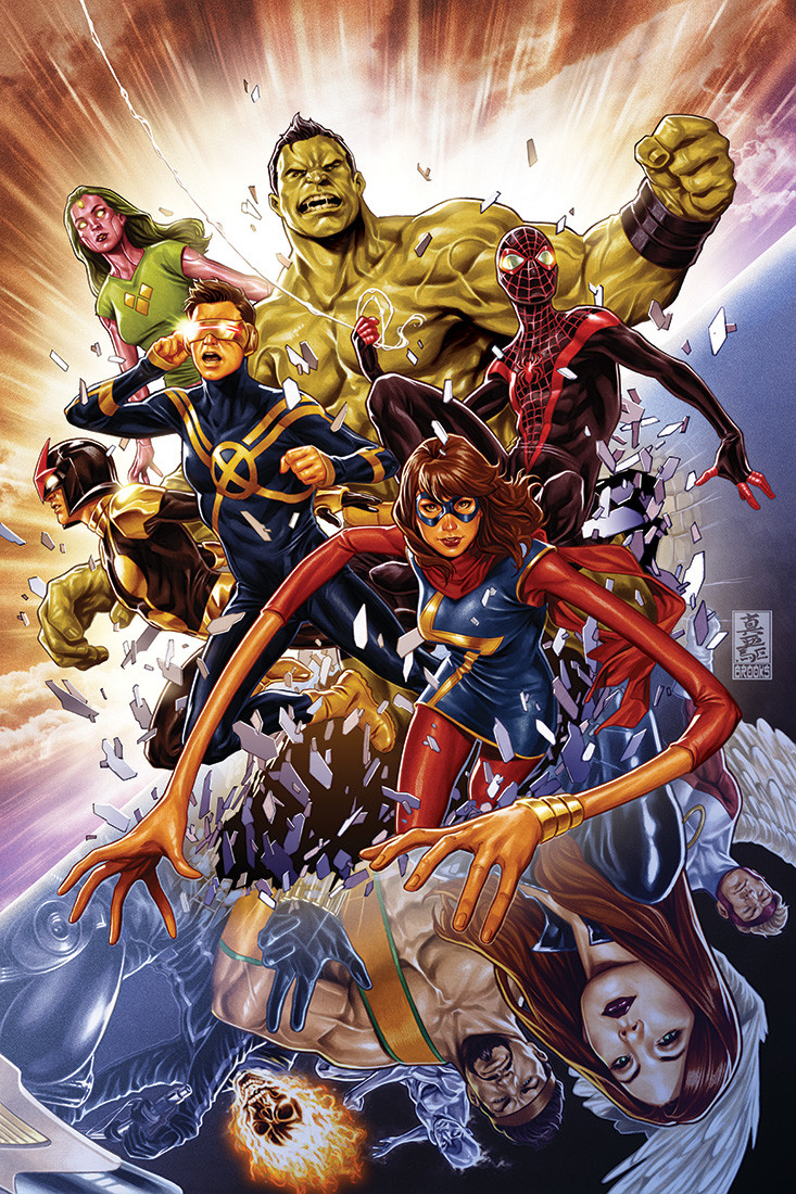 Mark Brooks - Portfolio