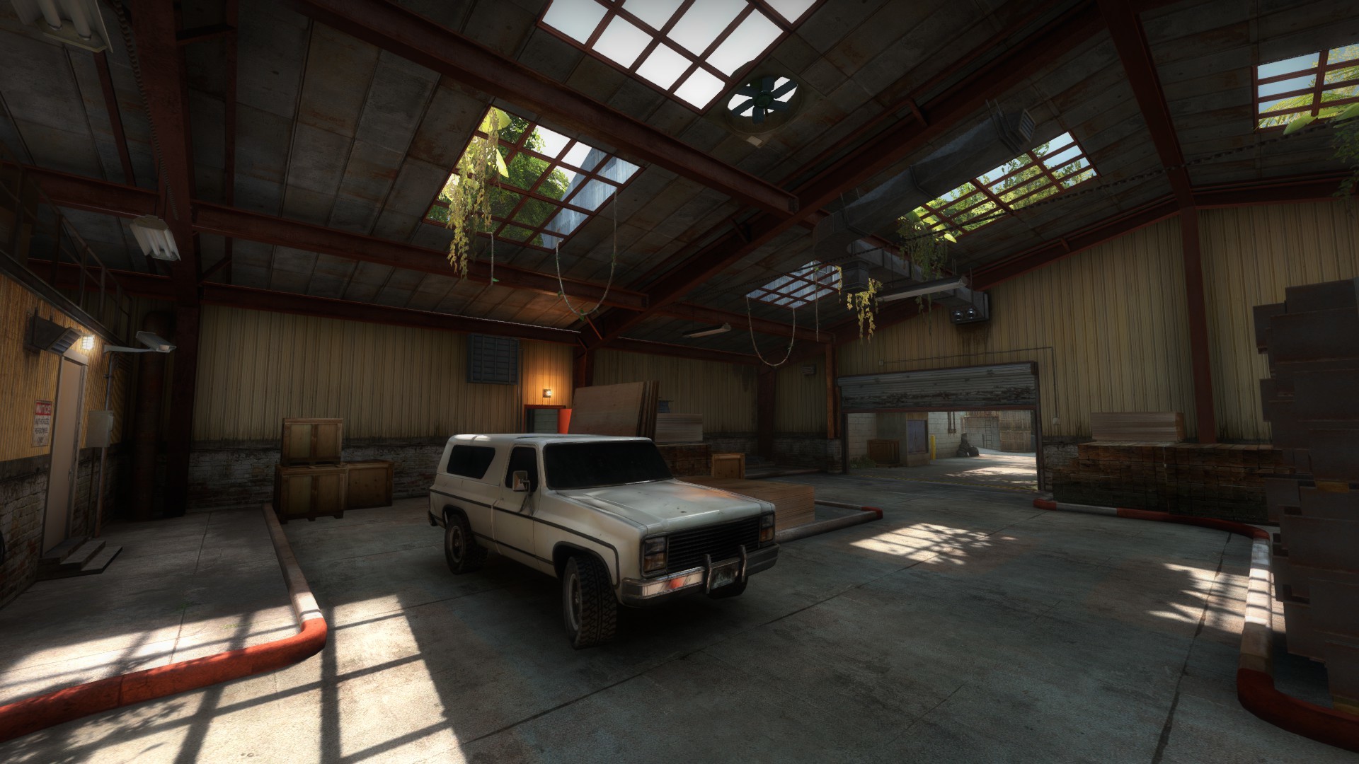 Valentin Levillain - Counter Strike : Global Offensive - Siege