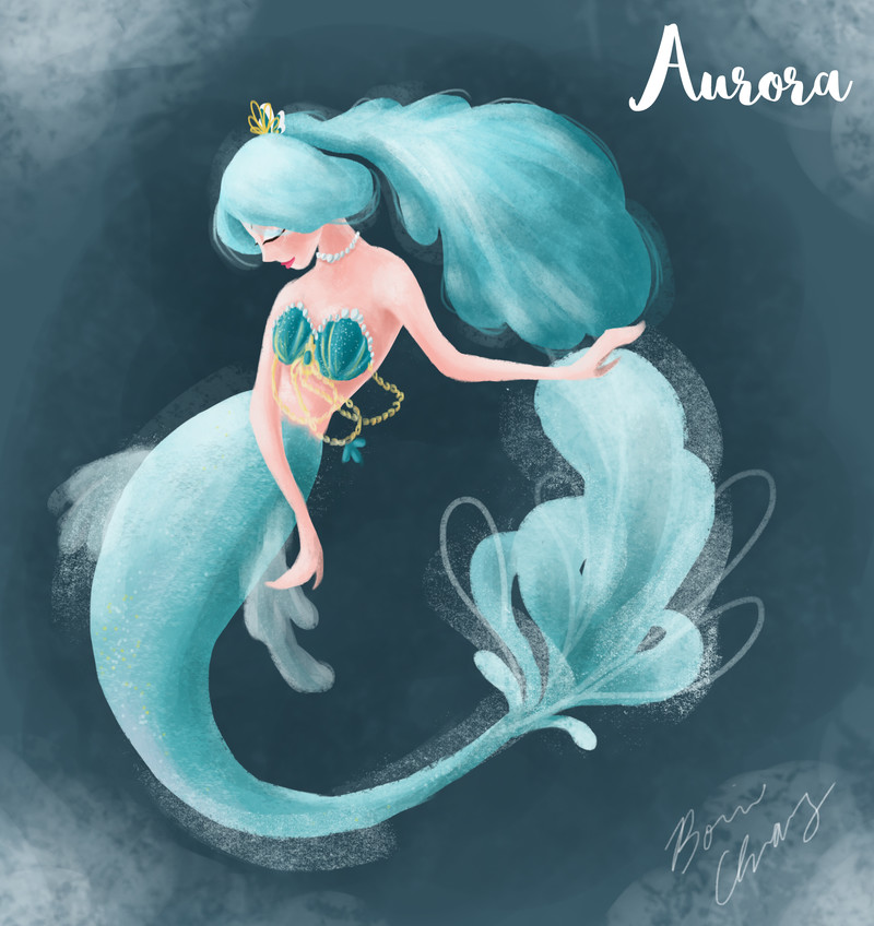 ArtStation - Bonnie Chang