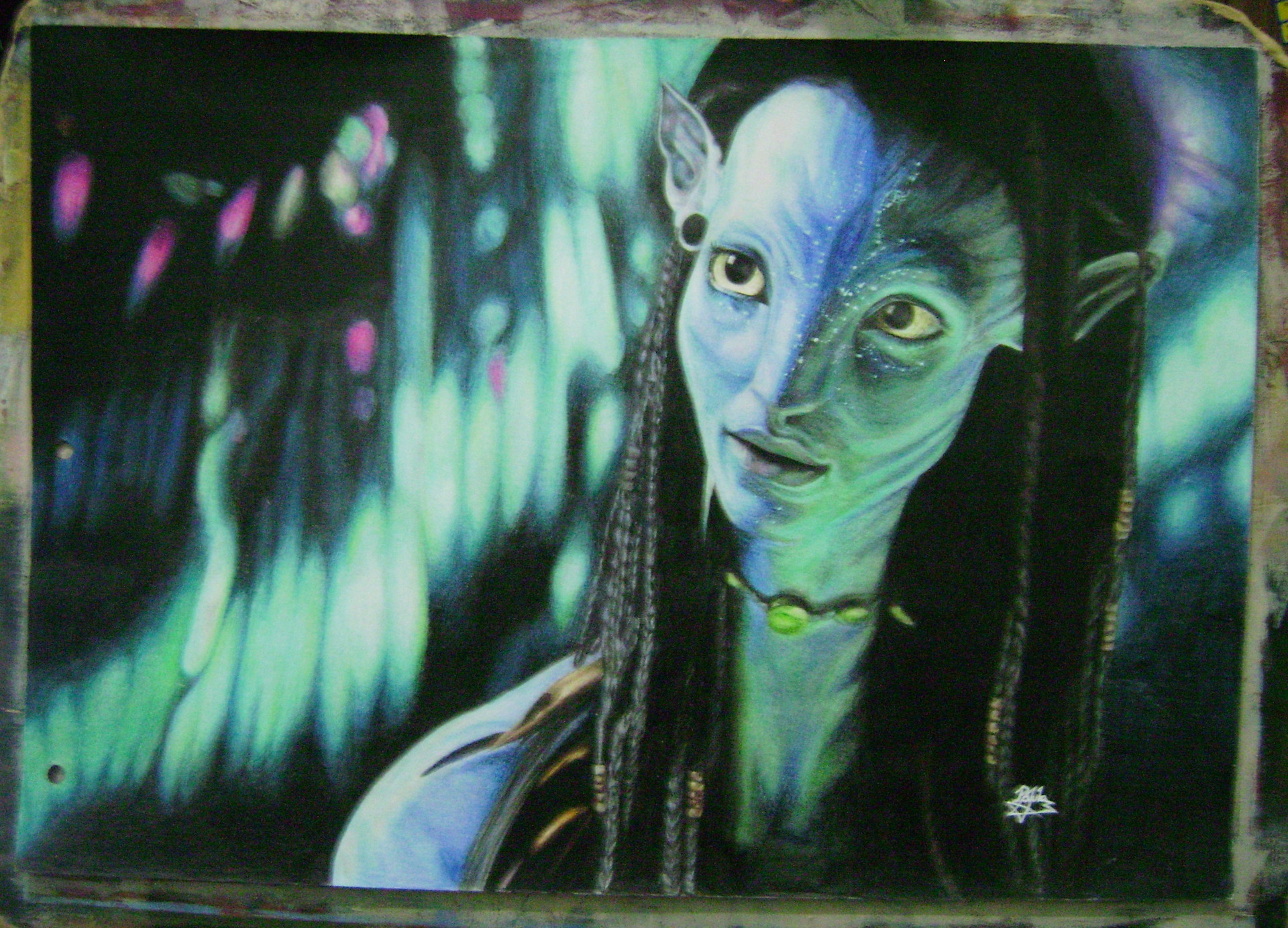 ArtStation - Study Avatar Neitiry