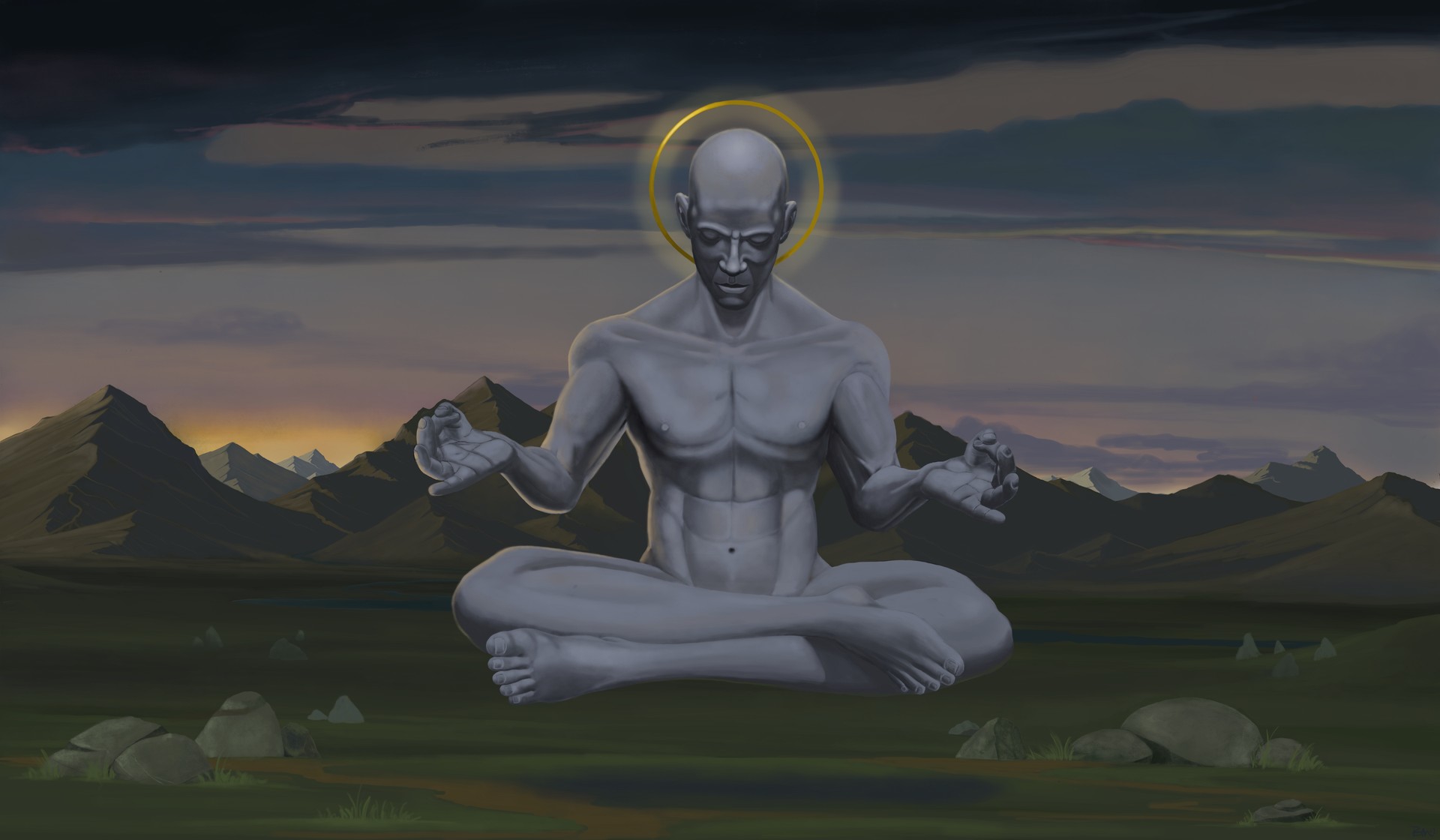 ArtStation - Seeking