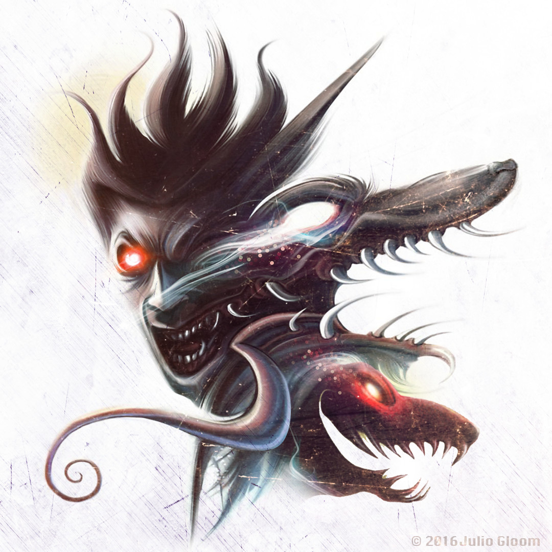 ArtStation - Shifting Shapes