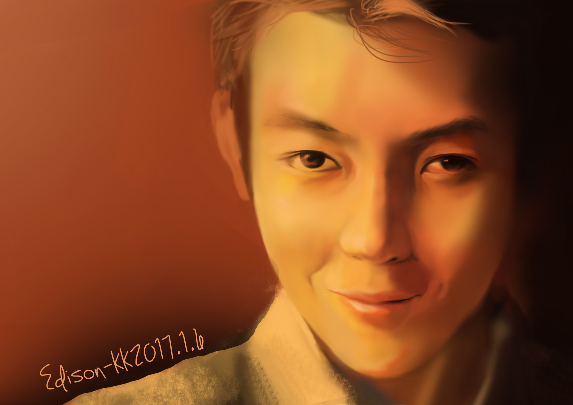 ArtStation - Edison Chan