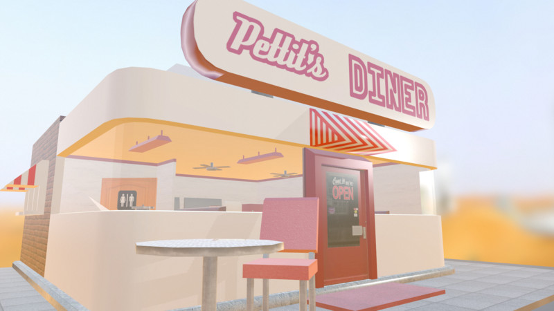 ArtStation - Jack Pettit