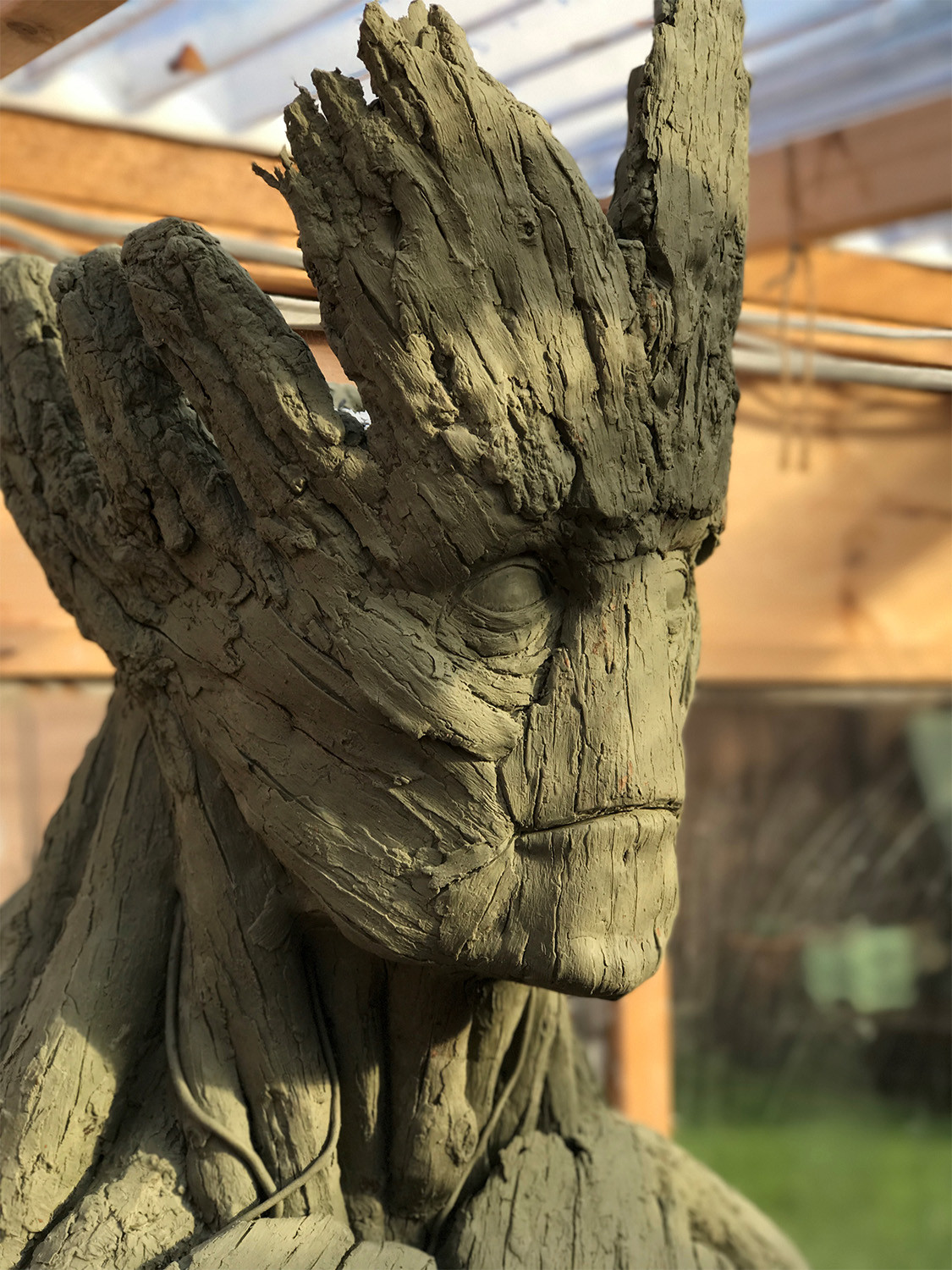 Jon Berry - 'I am Groot'