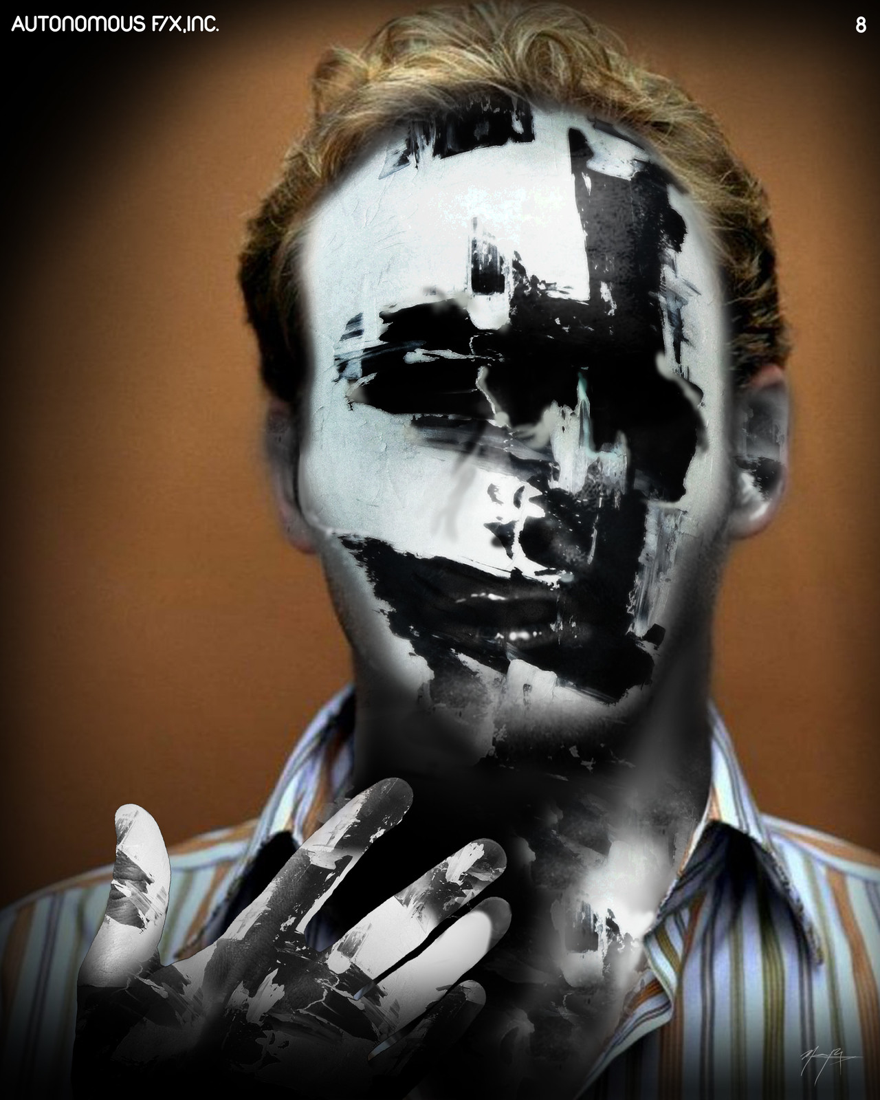 Mauricio Ruiz Design - Occult - Demon Concept (2013, TV)