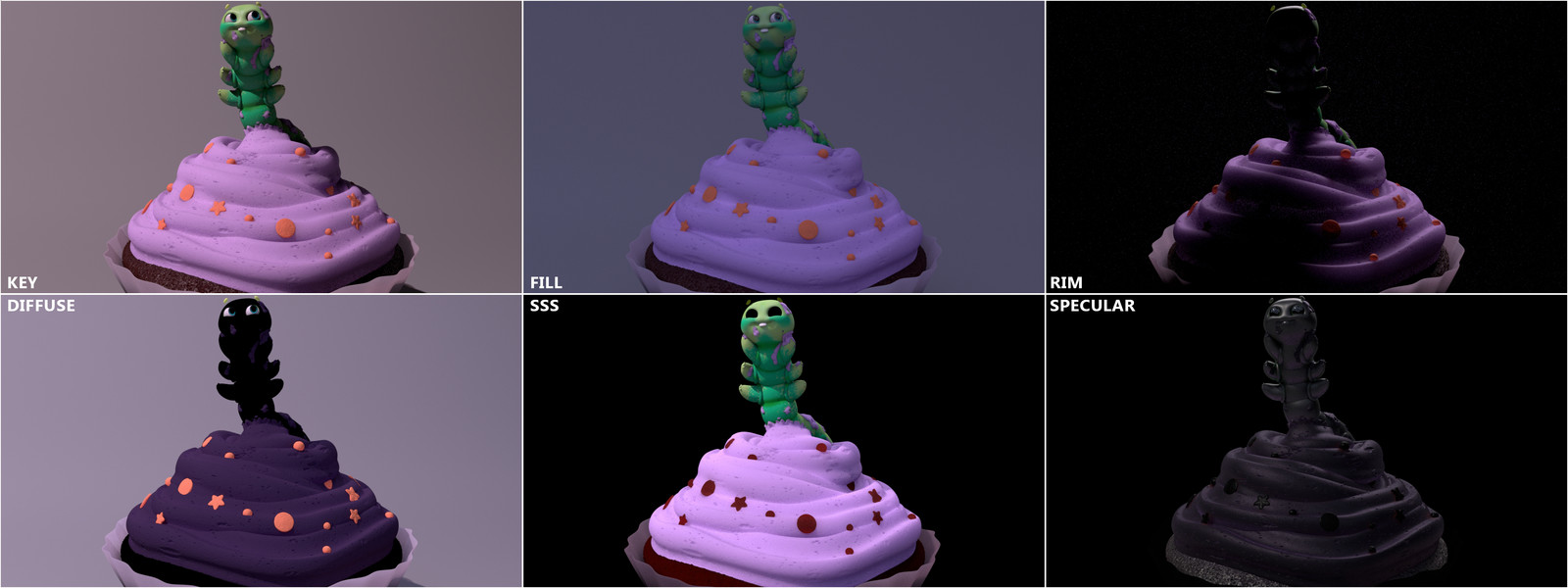 Caleb Crouch - Wormy