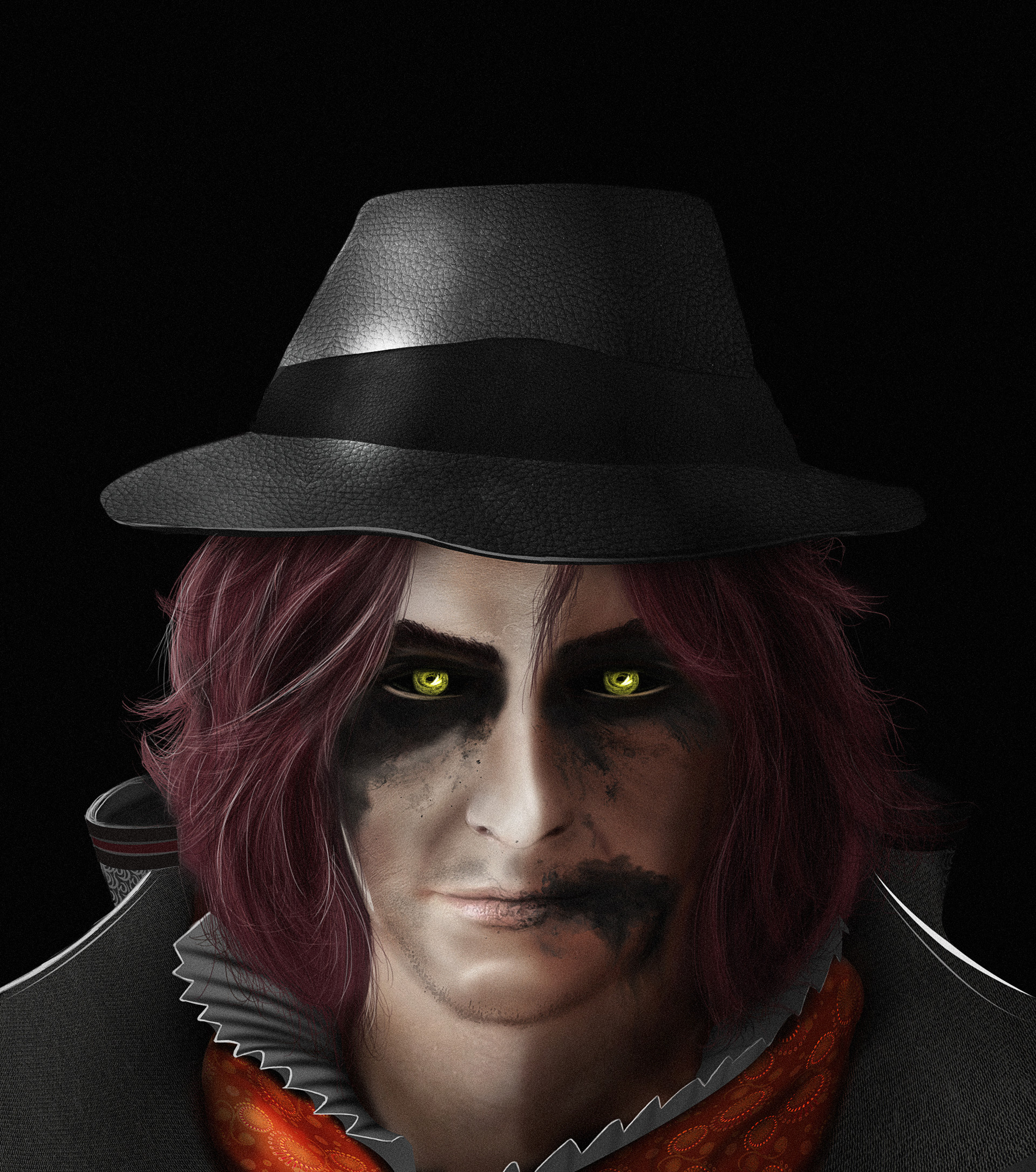 ArtStation - Ardyn