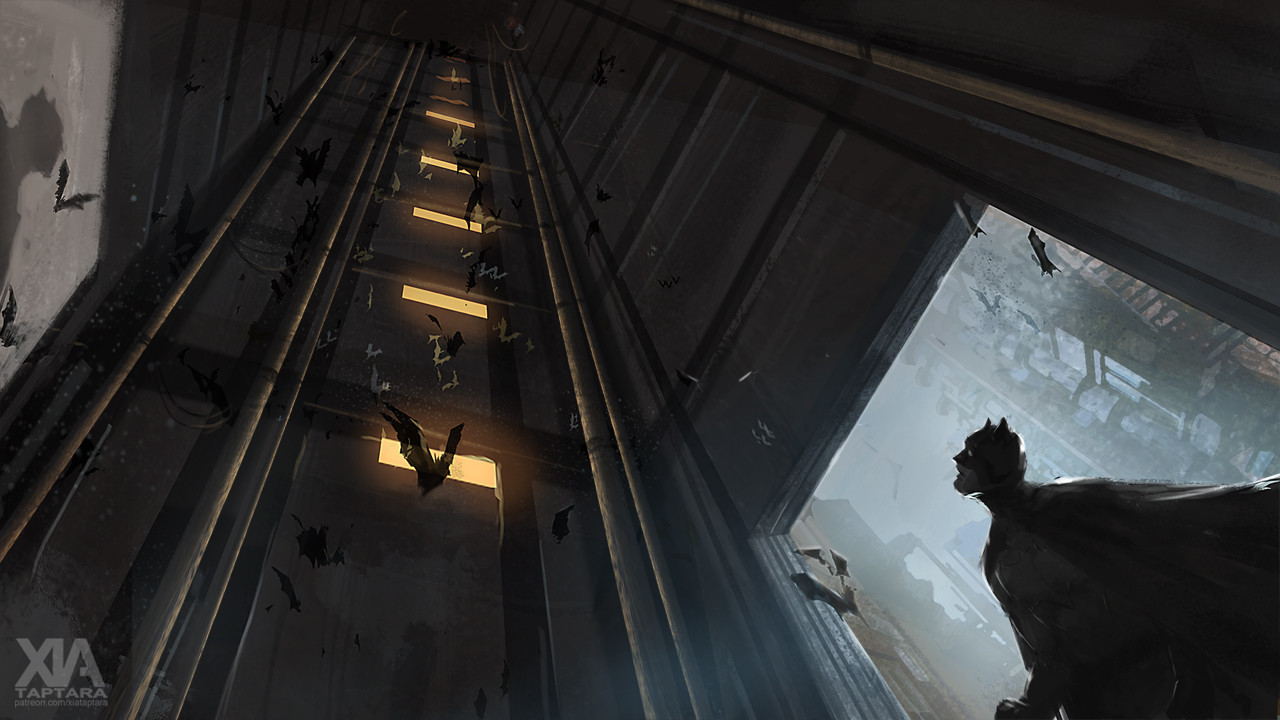 ArtStation - The Batman