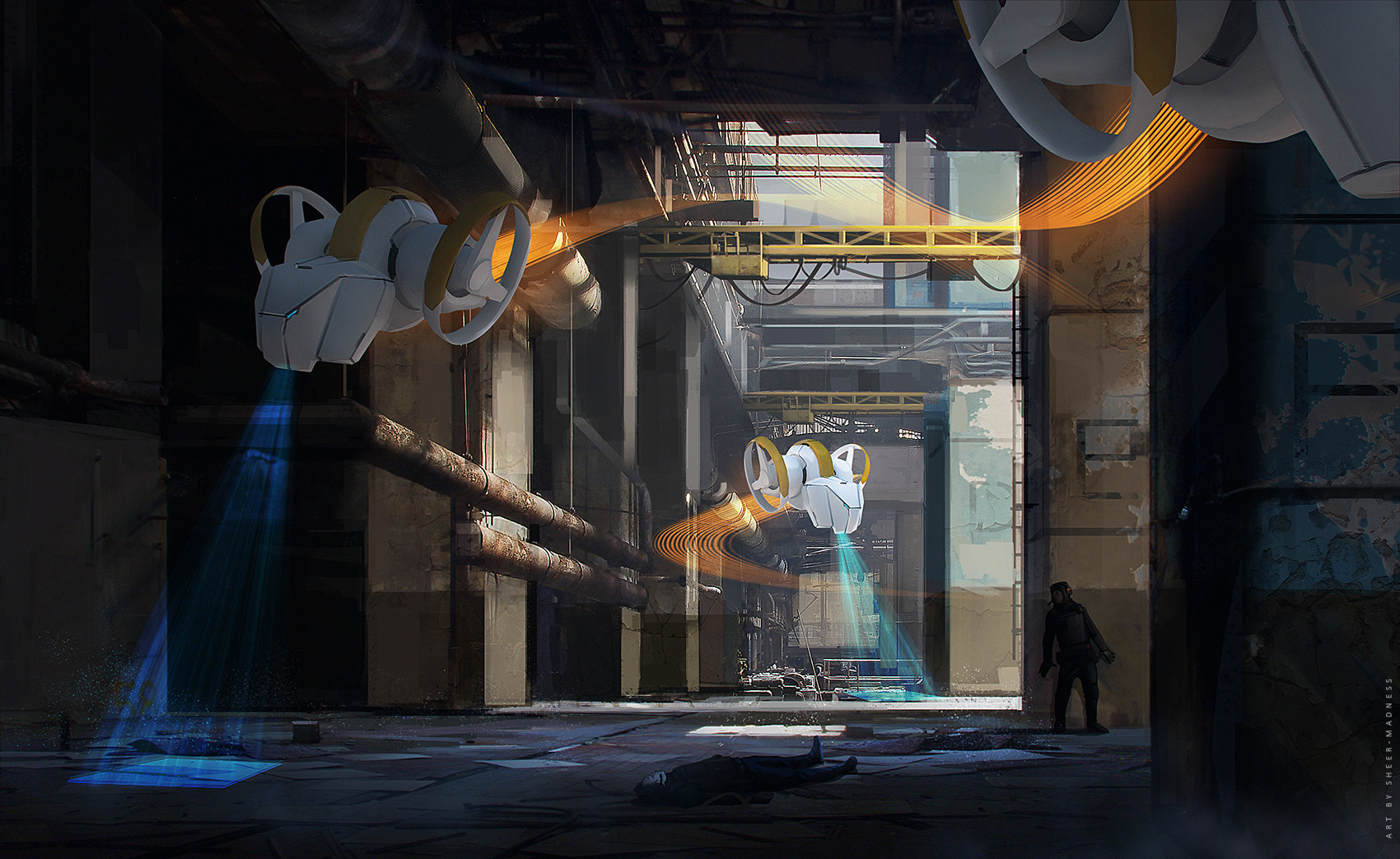 ArtStation - escape
