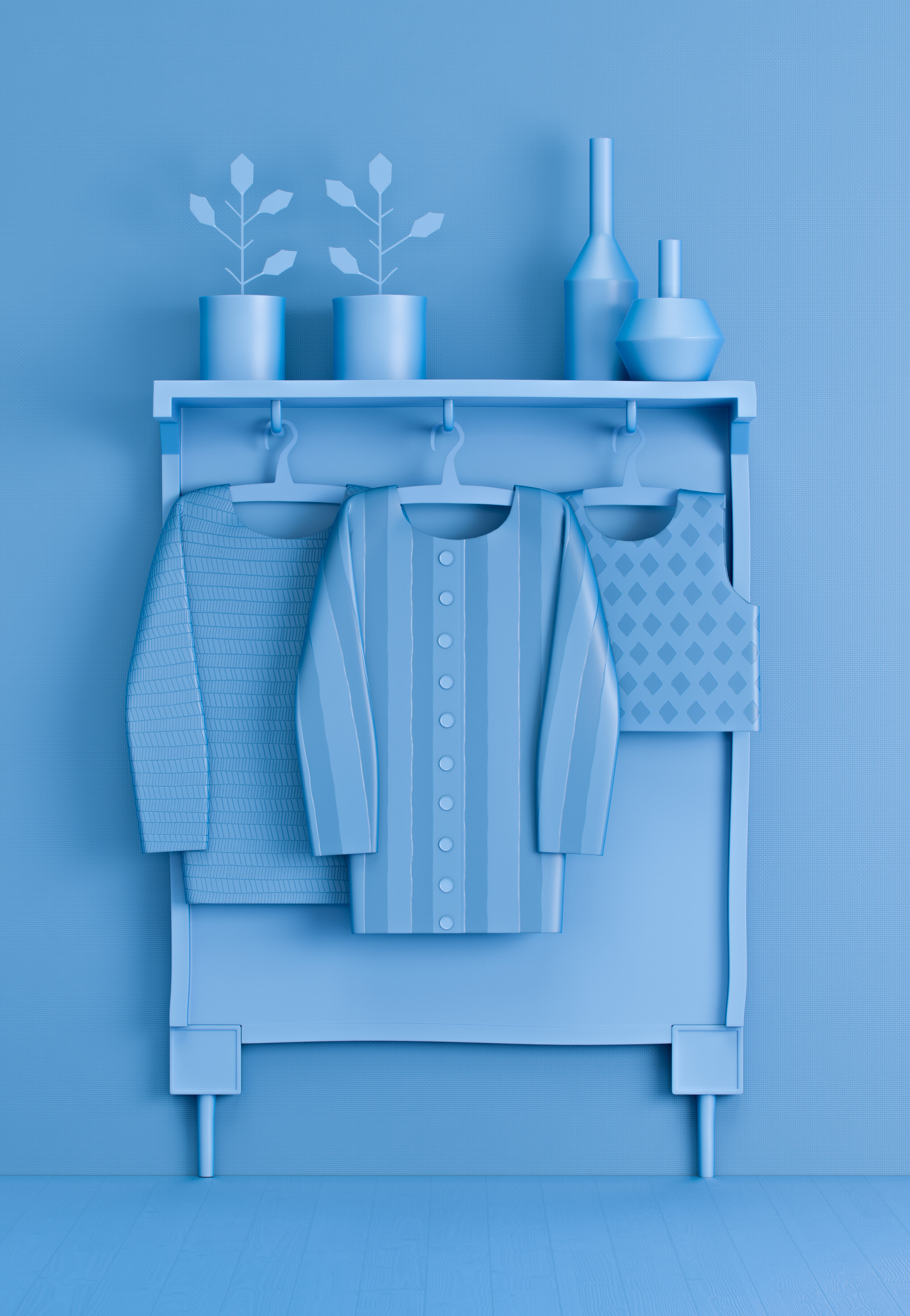 ArtStation - Light Blue