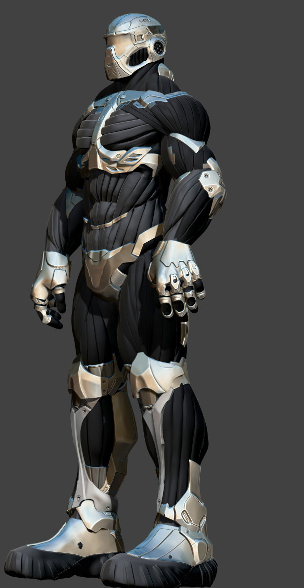 crysis prophet